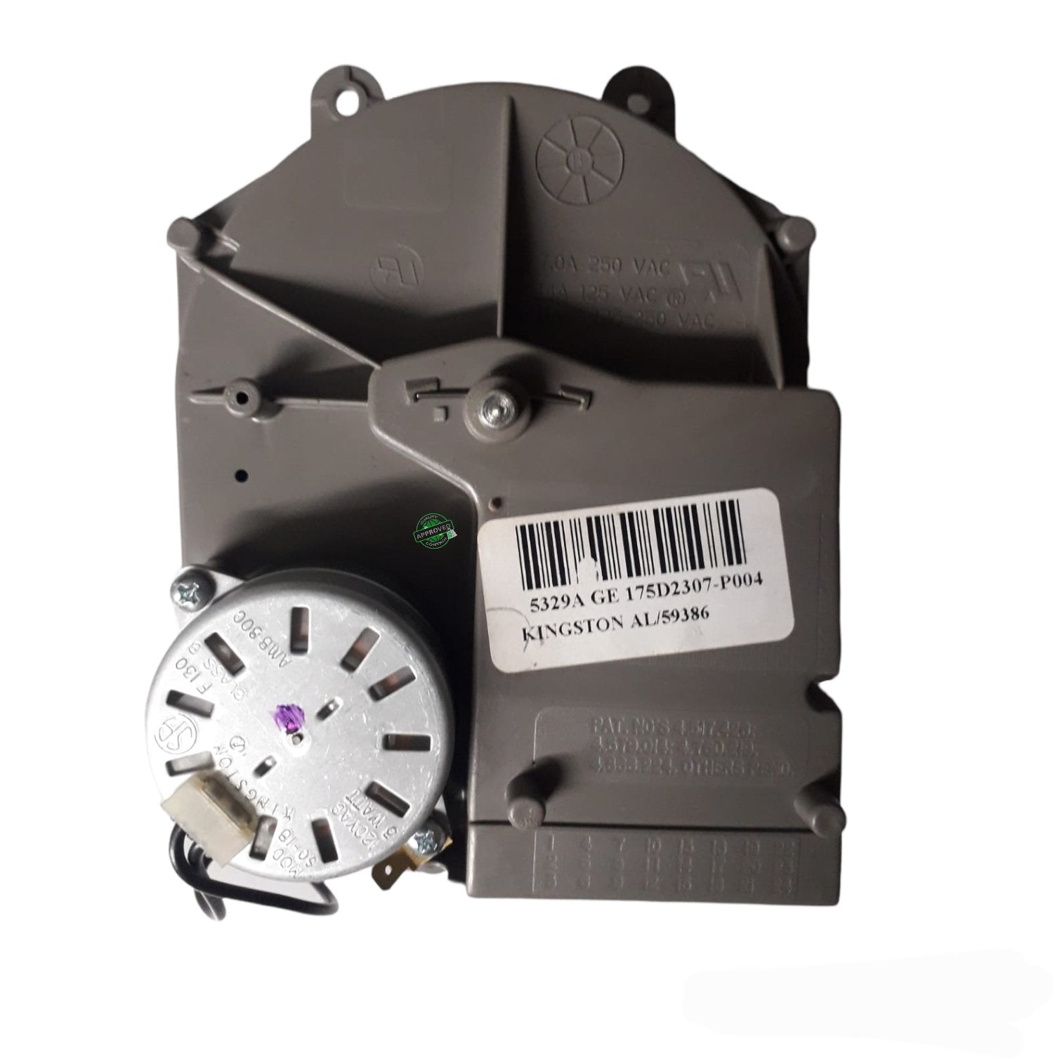 Timer Lav Mabe 175D2307P004 – Replacement Parts USA